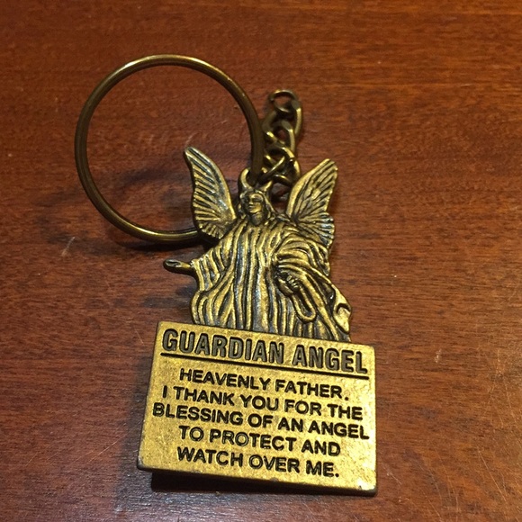 unbranded | Accessories | Keychain Angel | Poshmark